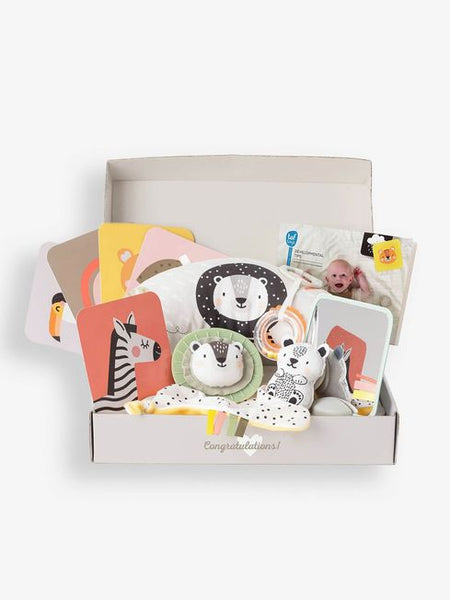 Newborn Kit Gift Set (12 Piece) | NSPCC Shop