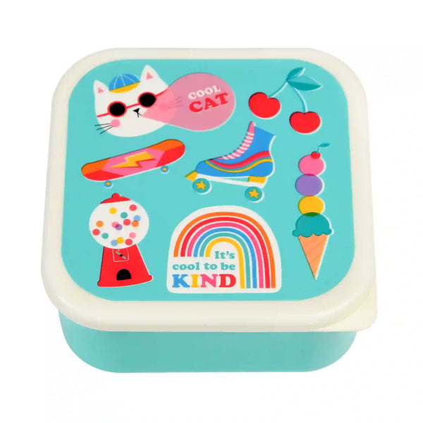 Top Banana Snack Boxes (set of 3) | NSPCC Shop