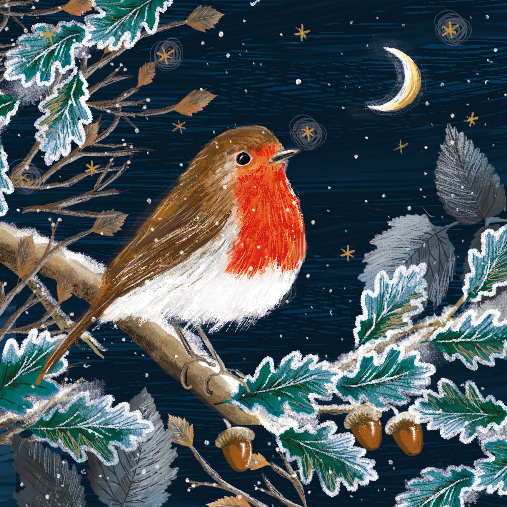 NEW Christmas cards 2025 | NSPCC Shop