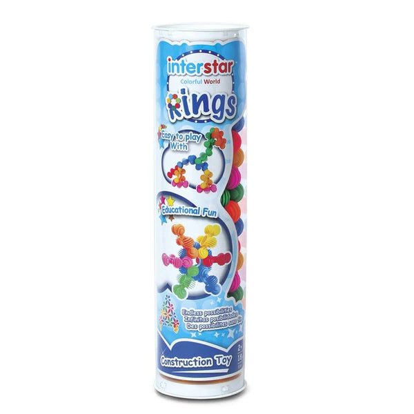 Interstar Rings (18 Pieces) | NSPCC Shop