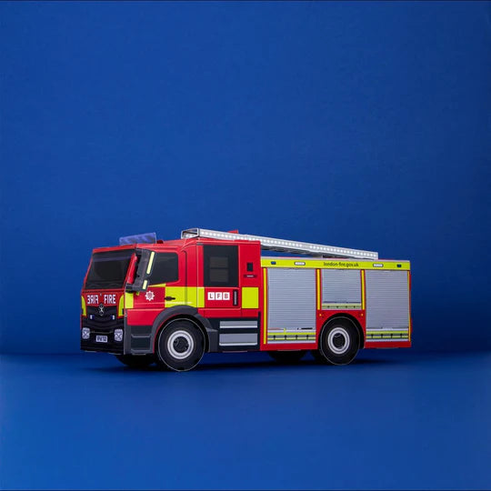 Build Your Own Fire Engine | NSPCC Shop