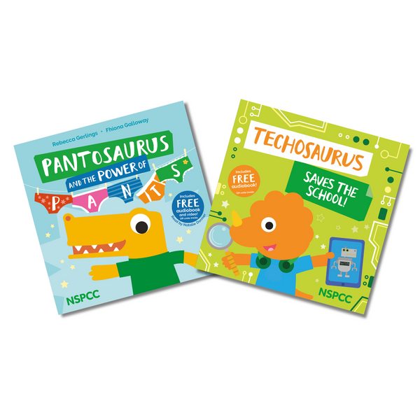 NSPCC book bundle | NSPCC Shop