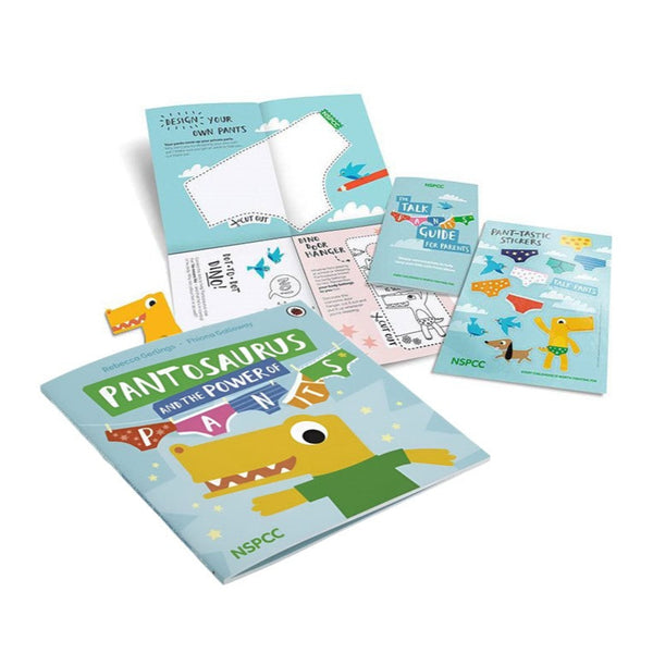 Pantosaurus bundle | NSPCC Shop