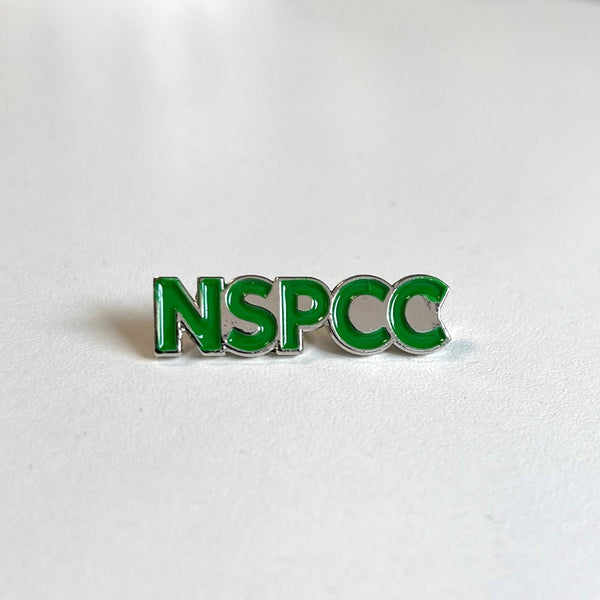 NSPCC Pin Badge | NSPCC Shop