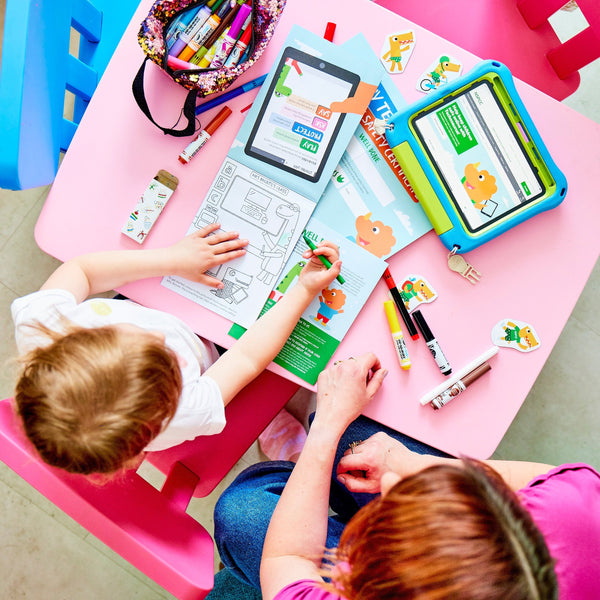 NEW Techosaurus Activity Pack | NSPCC Shop