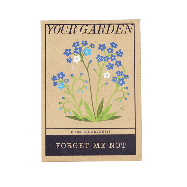 Assorted Flower Seeds | NSPCC Shop