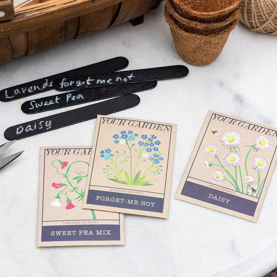 Assorted Flower Seeds | NSPCC Shop