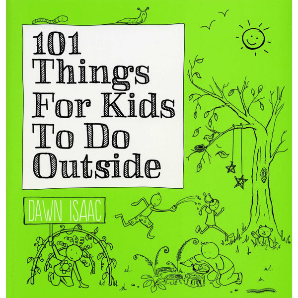 101 Things For Kids To Do Outside | NSPCC Shop
