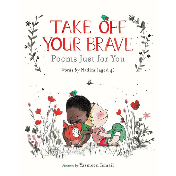 Take Off Your Brave: Poems Just For You | NSPCC Shop