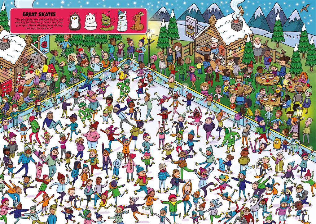 Books for All the Family | NSPCC Shop