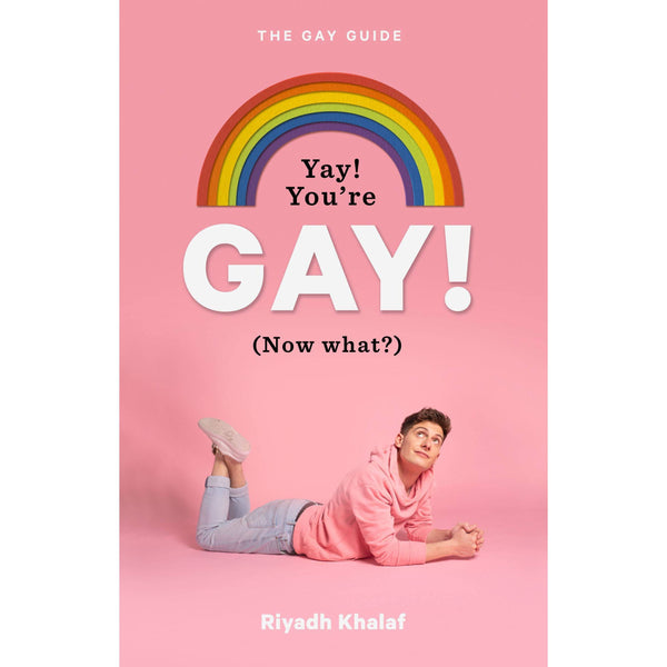 Yay You're Gay, Now What? | NSPCC Shop