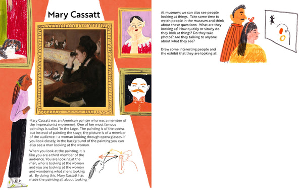 The Looking Book | NSPCC Shop