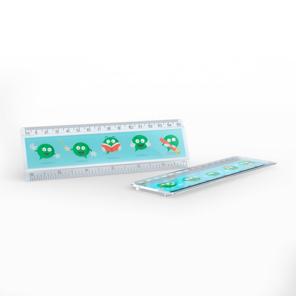 BUDDY Ruler 15cm | NSPCC Shop