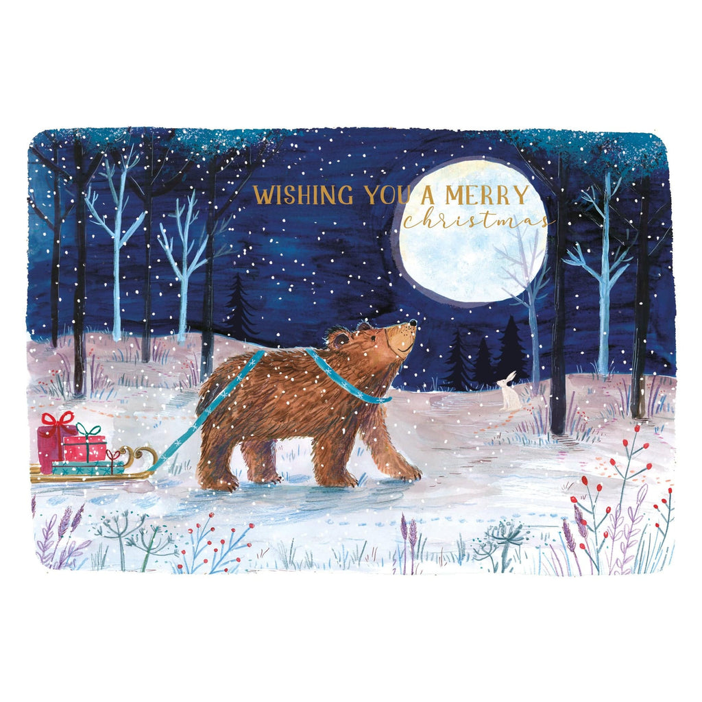 NSPCC Charity Christmas Cards | NSPCC Shop