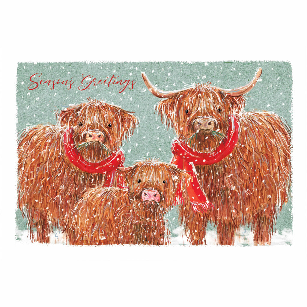 NSPCC Charity Christmas Cards - Buy 4 Packs, Get 5th Free!* | NSPCC Shop