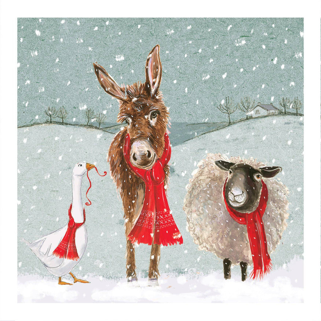 NSPCC Charity Christmas Cards - Buy 4 Packs, Get 5th Free!* | NSPCC Shop