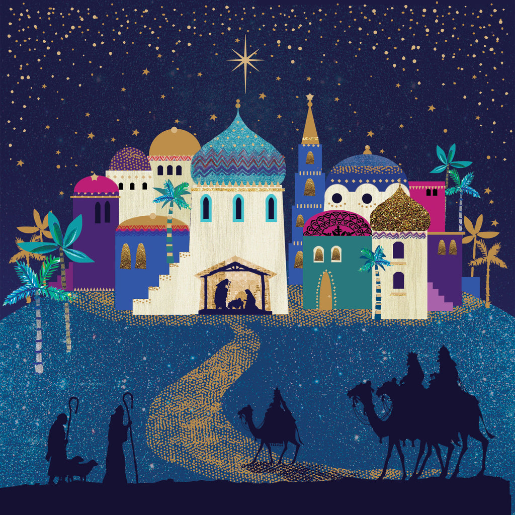 NSPCC Charity Christmas Cards - Buy 4 Packs, Get 5th Free!* | NSPCC Shop