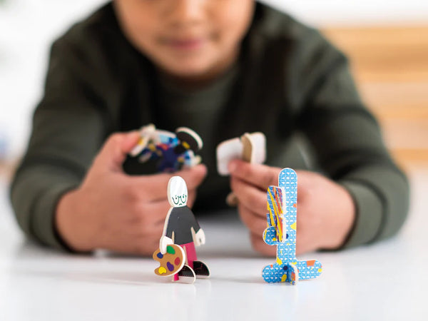 Talent Show Character Eco-Friendly Set | NSPCC Shop