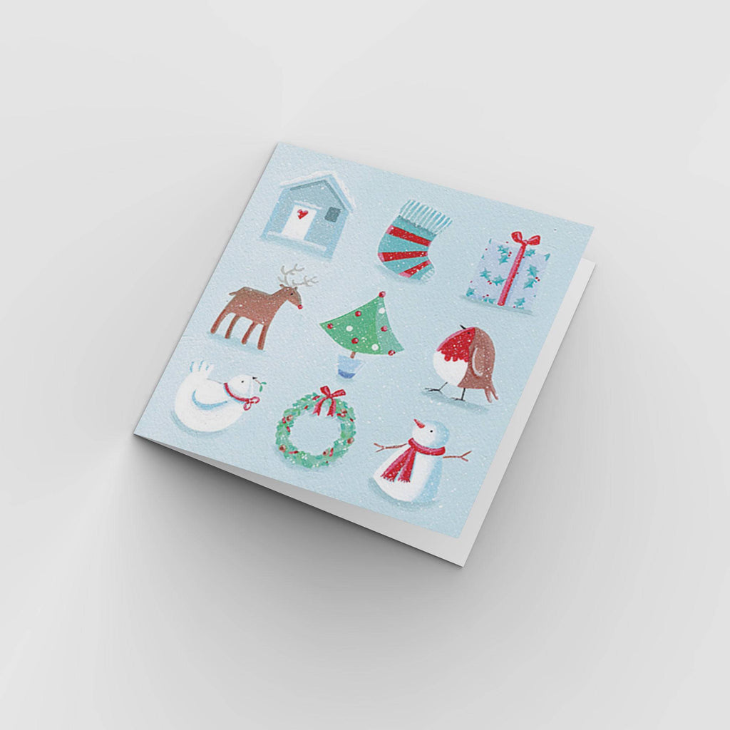 NSPCC Charity Christmas Cards | NSPCC Shop