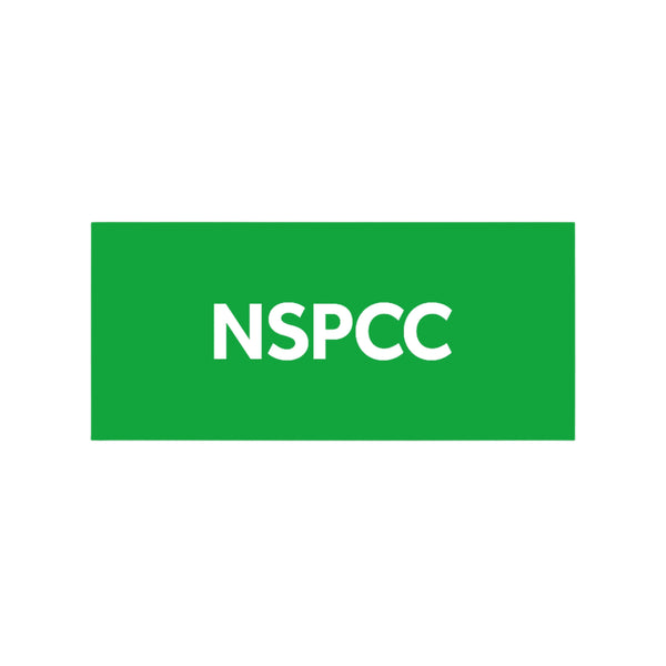 NSPCC Disposable Banner | NSPCC Shop