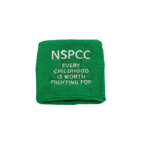 NSPCC Cotton Sweatband | NSPCC Shop