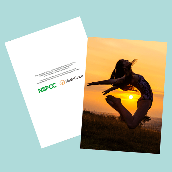 10 pack - Dreams and aspirations greetings cards | NSPCC Shop