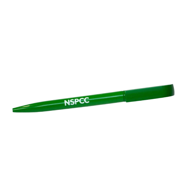 NSPCC green pen | NSPCC Shop